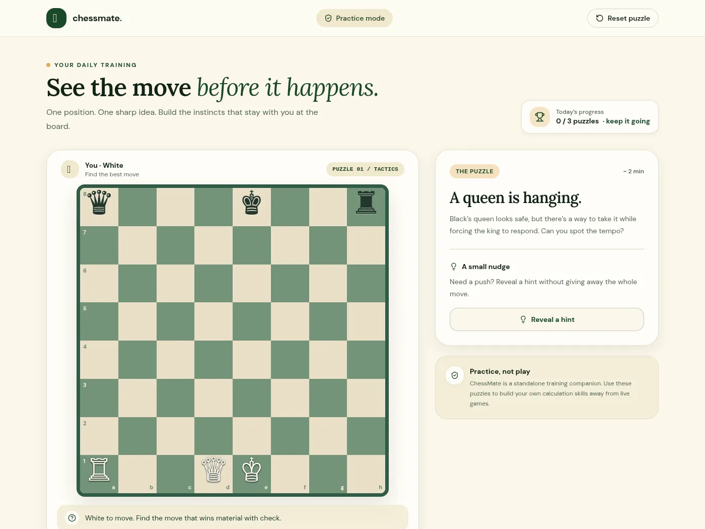 ChessMate Helper