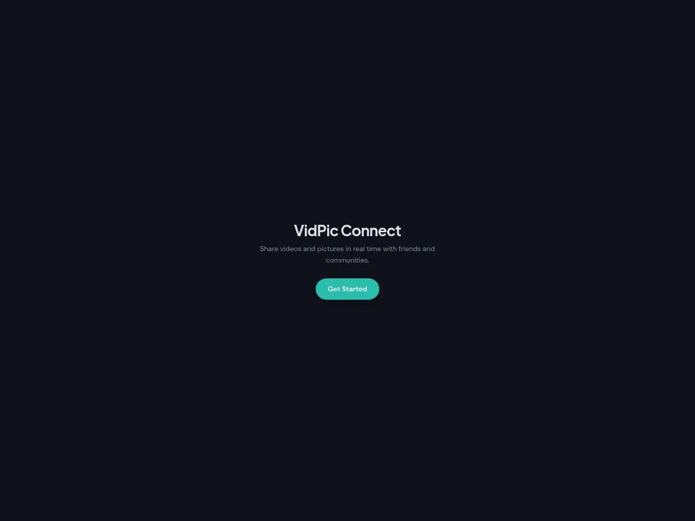 VidPic Connect