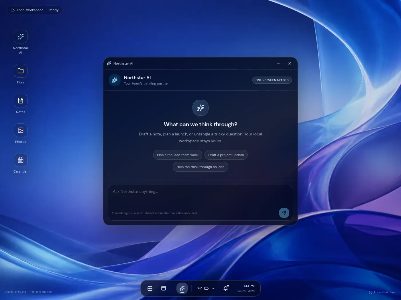 Windows 12 Offline Studio