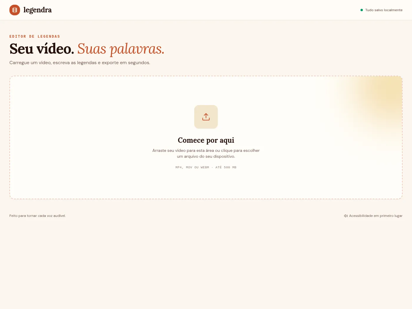 Subtitle Video Tool