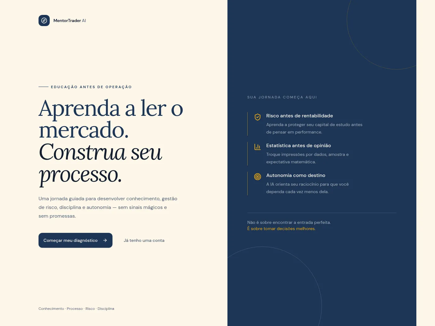 MentorTrader AI