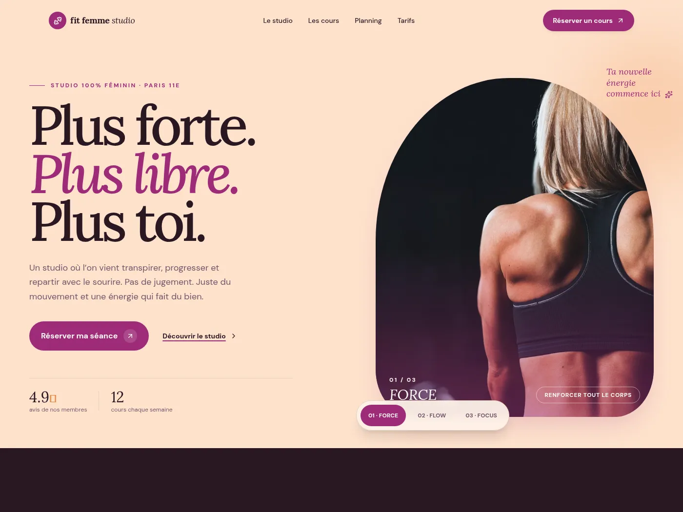 Fit Femme Studio