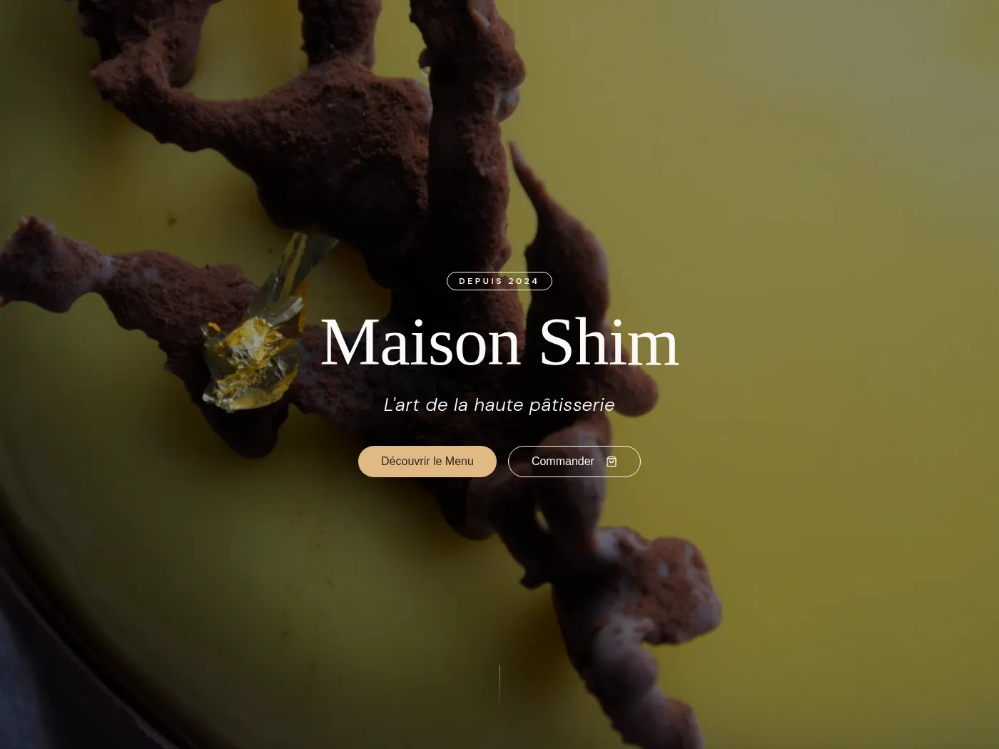 Maison Shim Vitrine