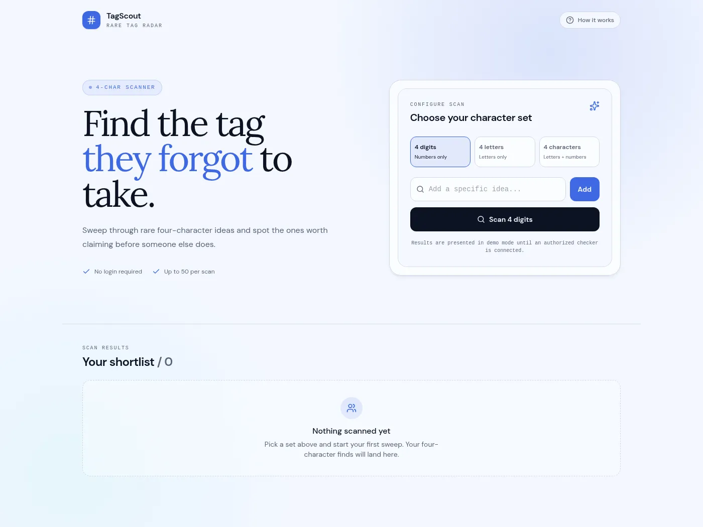 Discord Username Checker