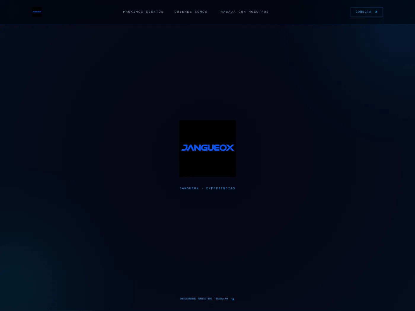 Jangueox Event Promoter
