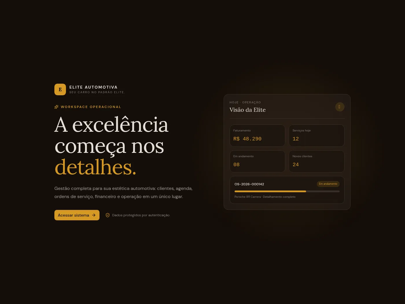 Elite Automotiva Suite