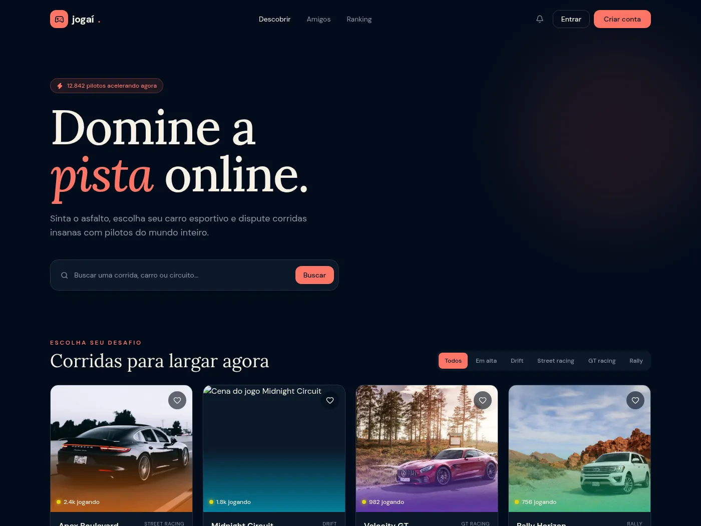 Jogos Online Hub
