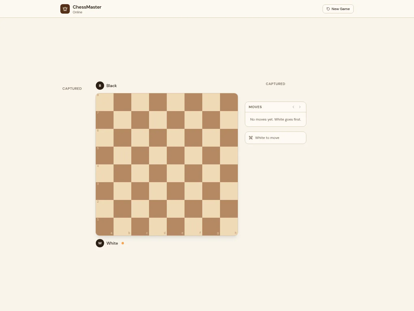 ChessMaster Online