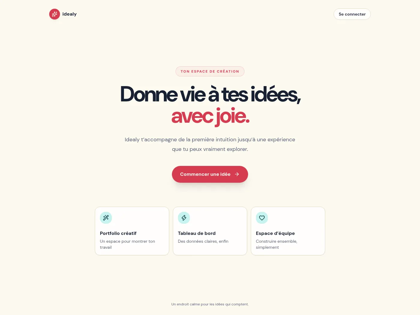 Joyful App Prototype