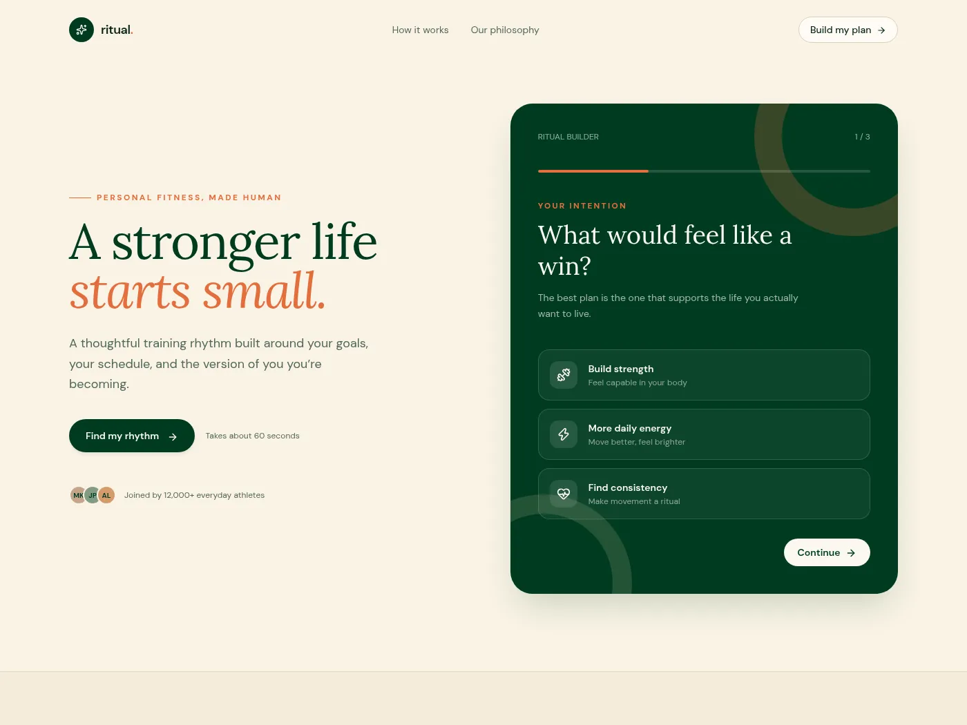 FitLife Hub