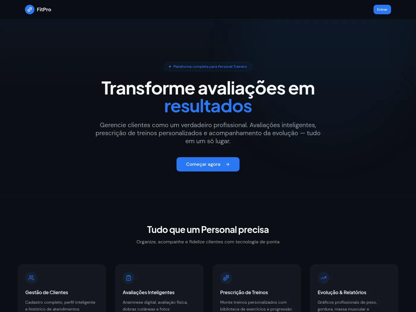 FitPro CRM AI