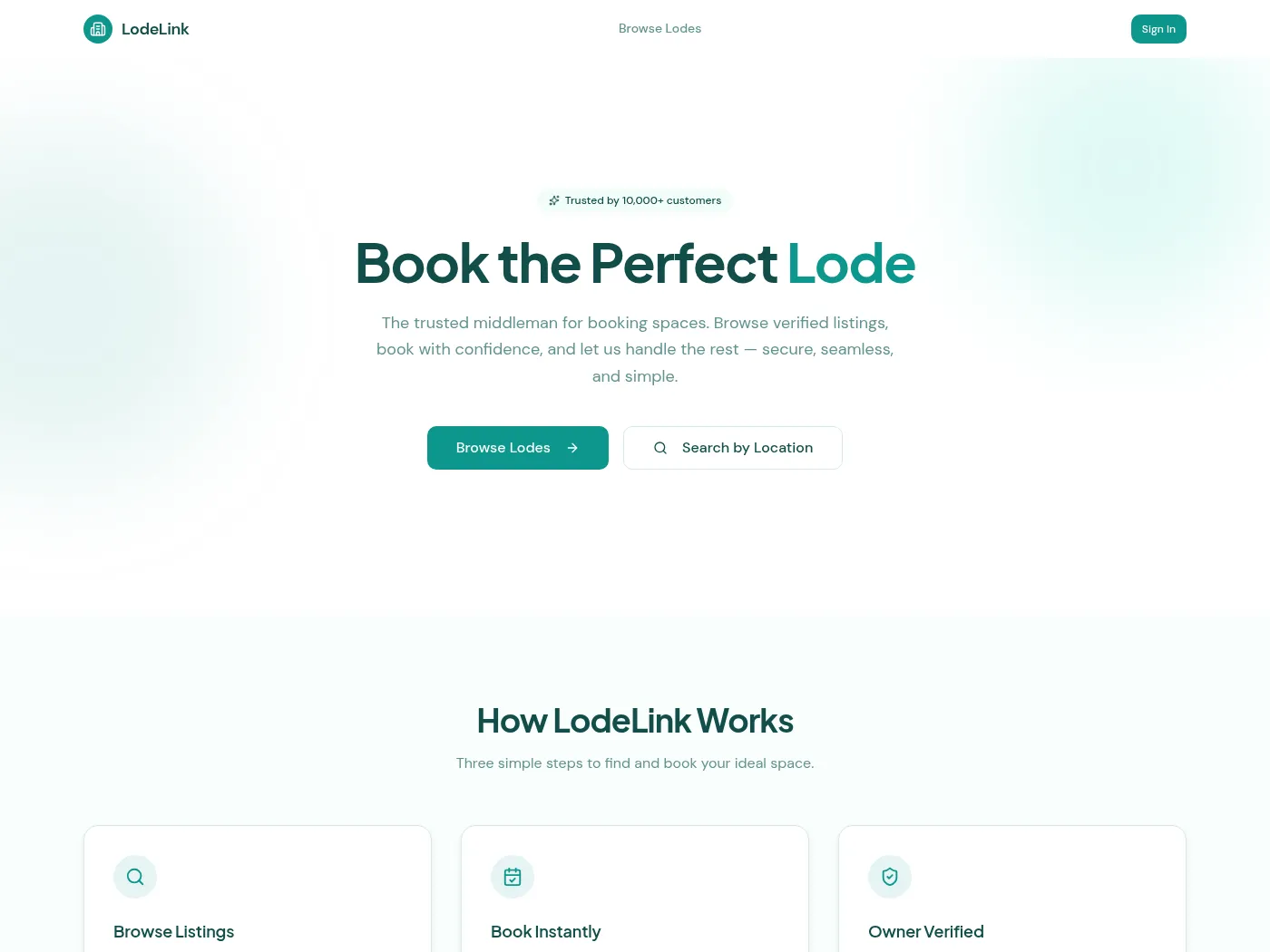 LodeLink