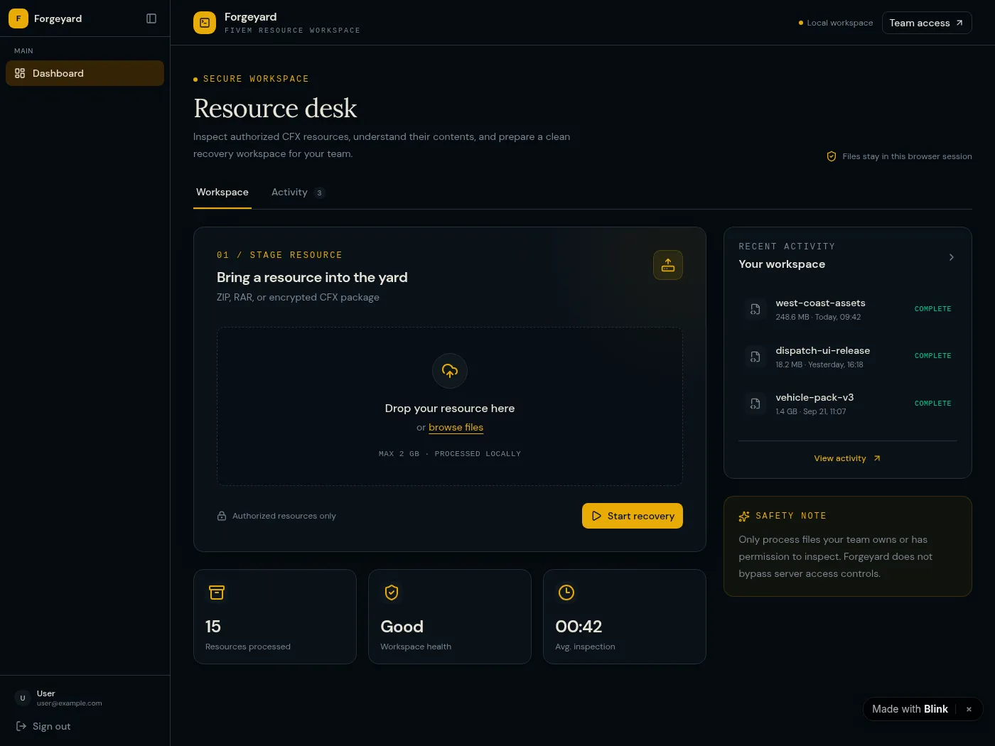 FiveM File Decryptor