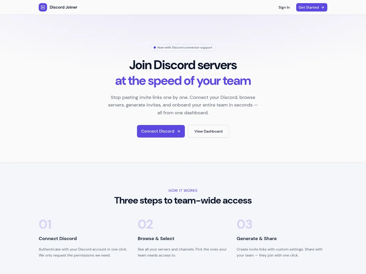 Discord Joiner Bot