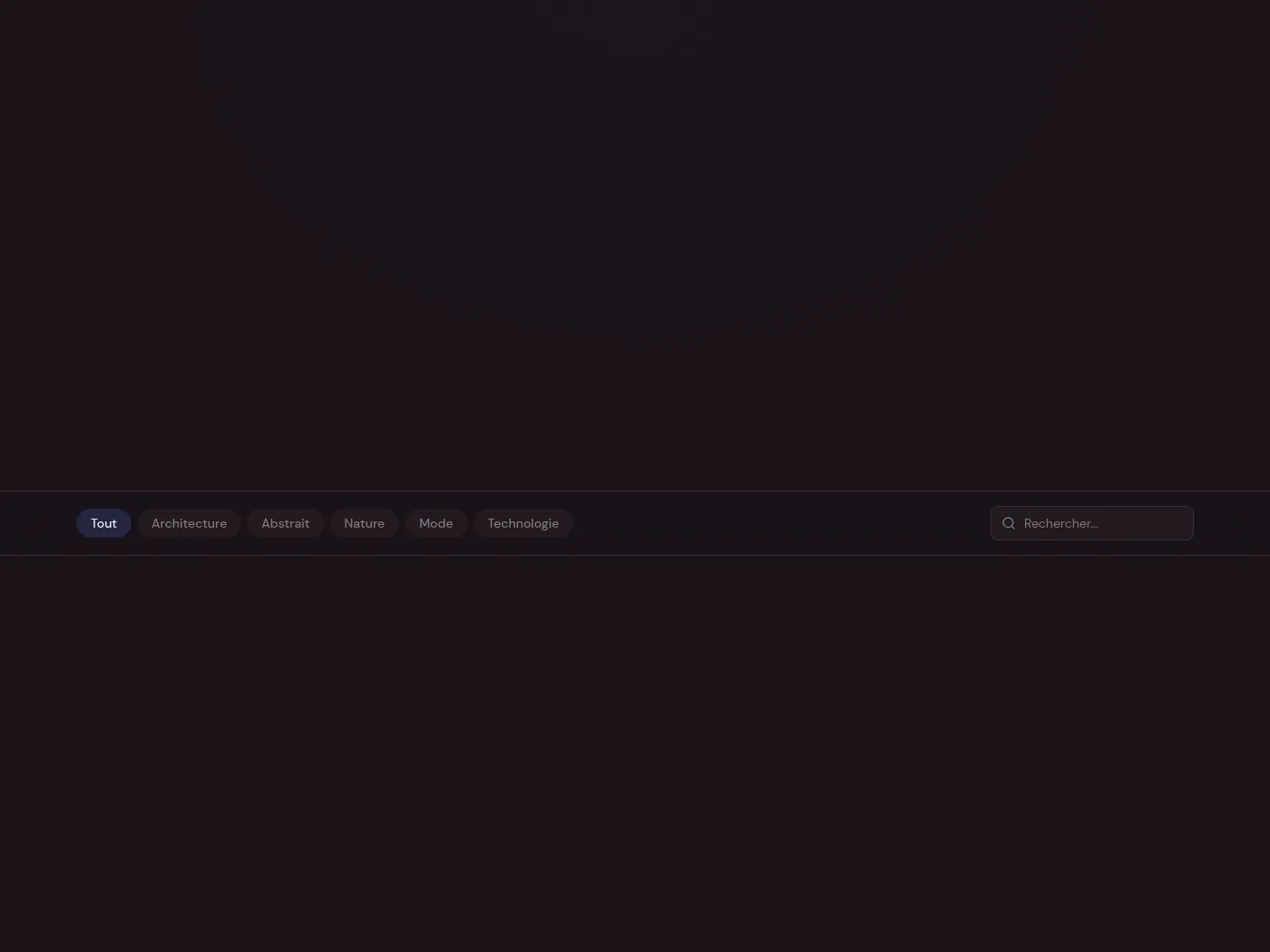 Prime App Experience