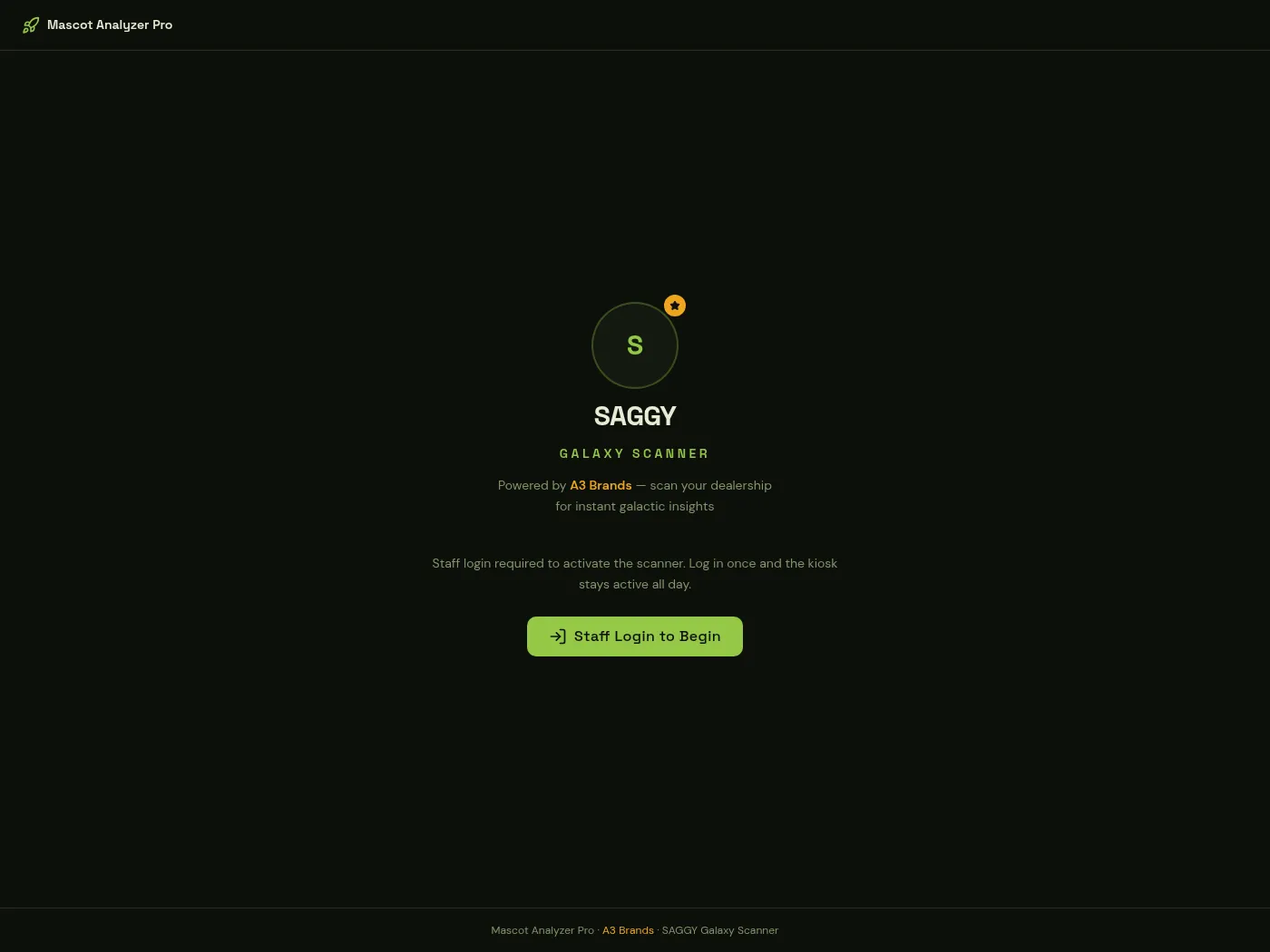 Mascot Analyzer Pro