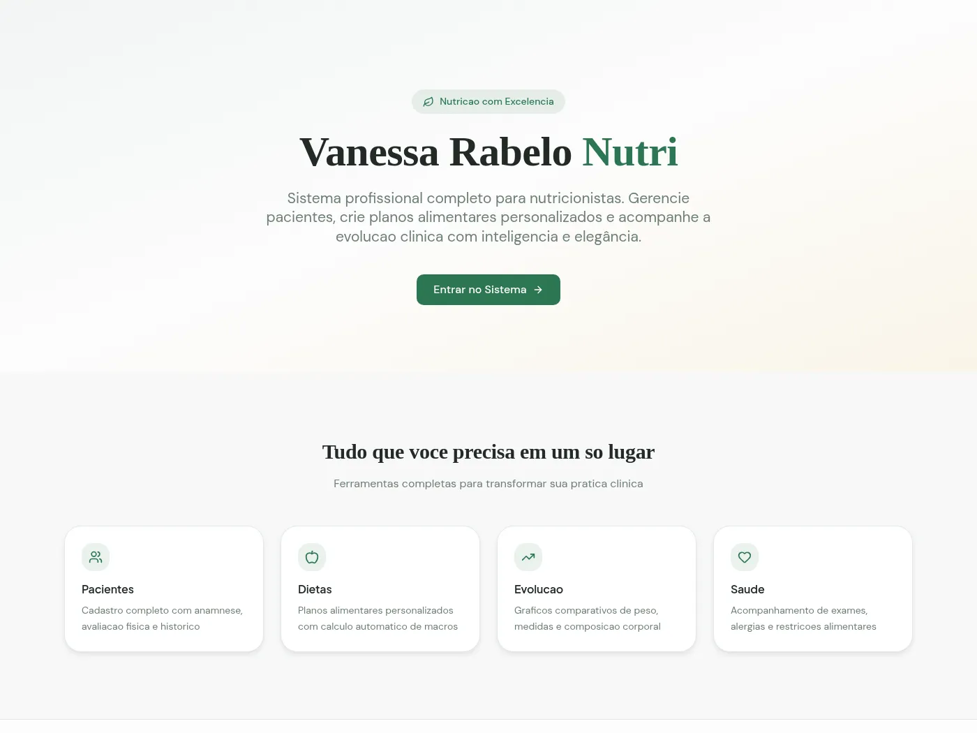 Vanessa Rabelo Nutri