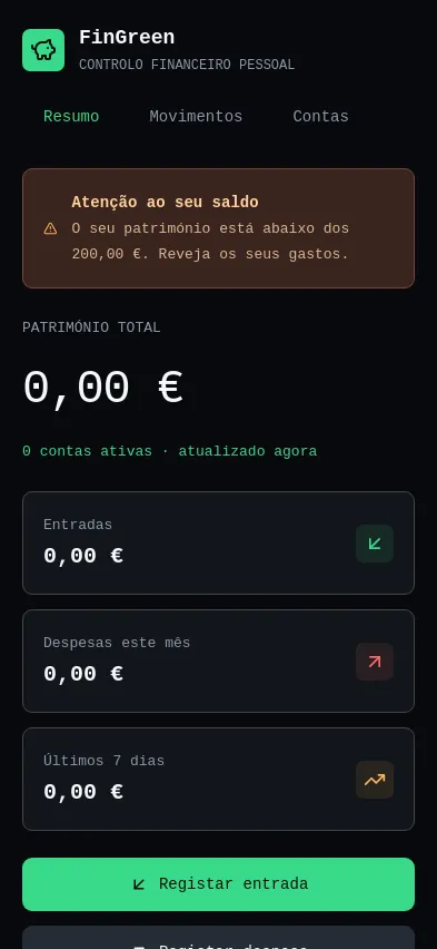 FinGreen Pro