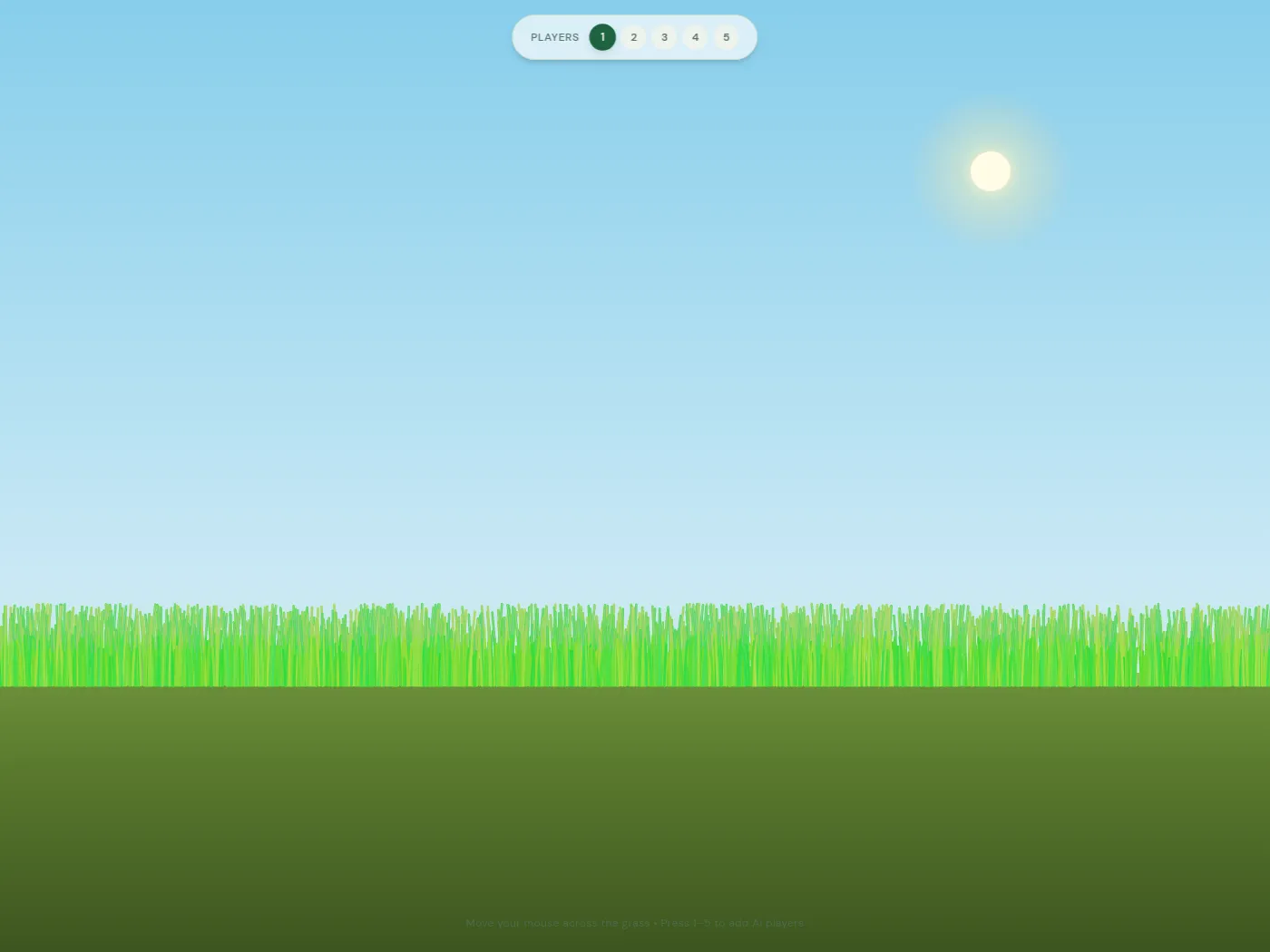 GrassMotion Engine