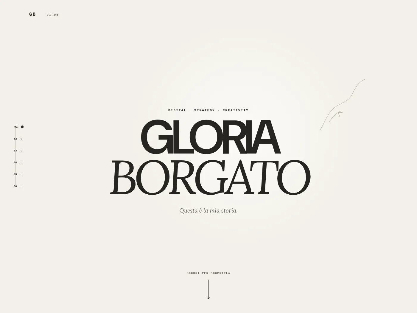 Gloria Story Experience