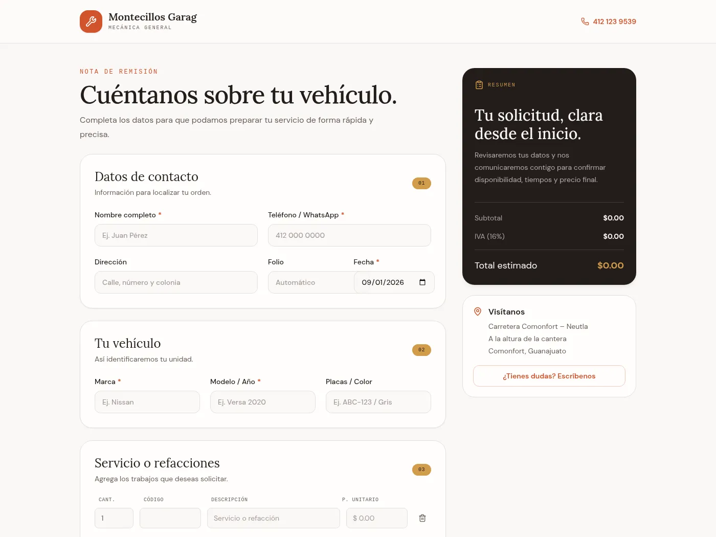 Client Data Portal