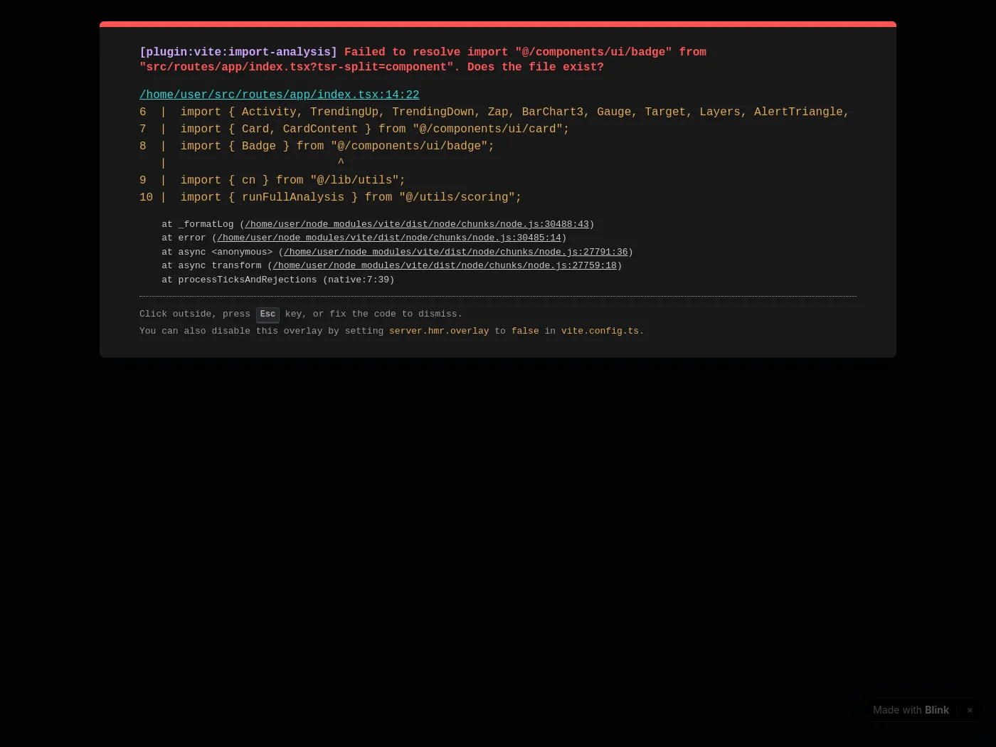 ProTrade Terminal AI