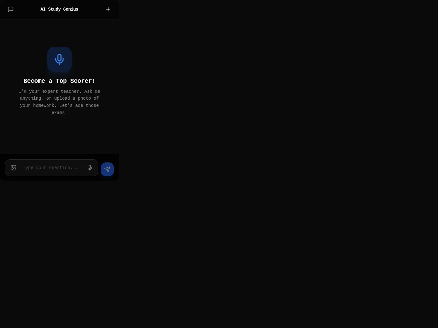 AI Study Genius