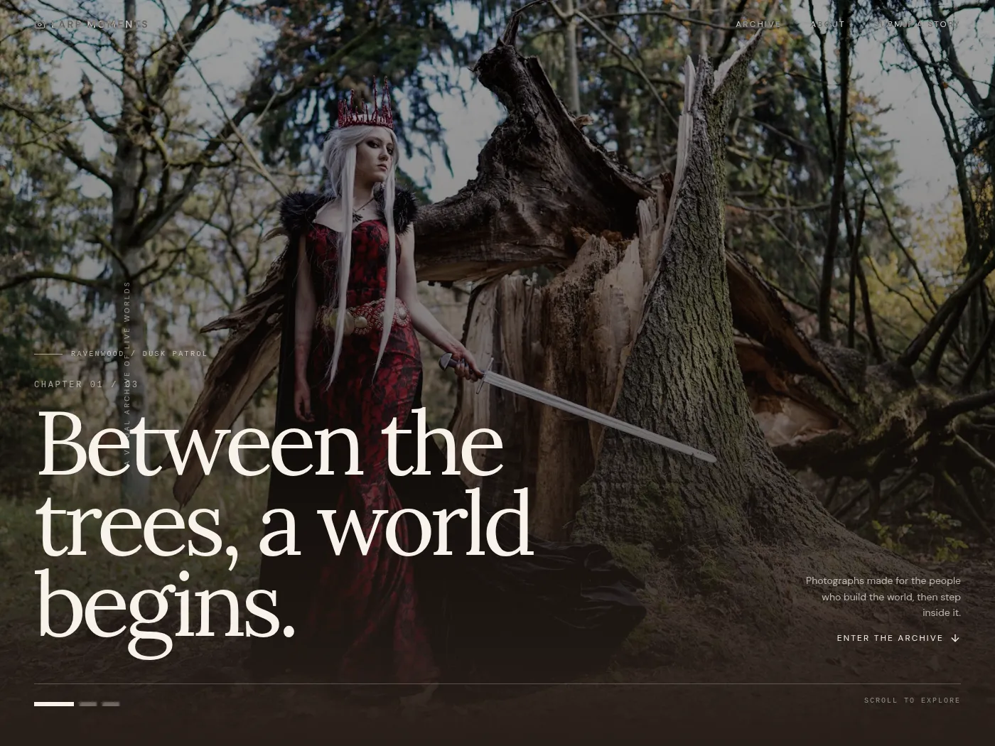 LARP Moments Gallery