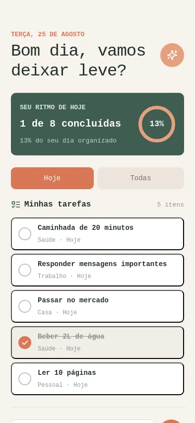 VidaFácil App