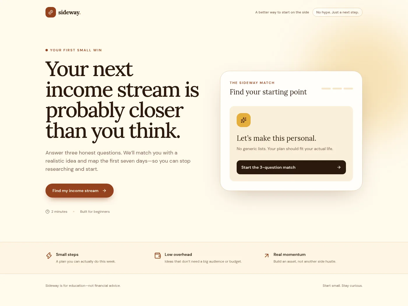 Passive Income Generator