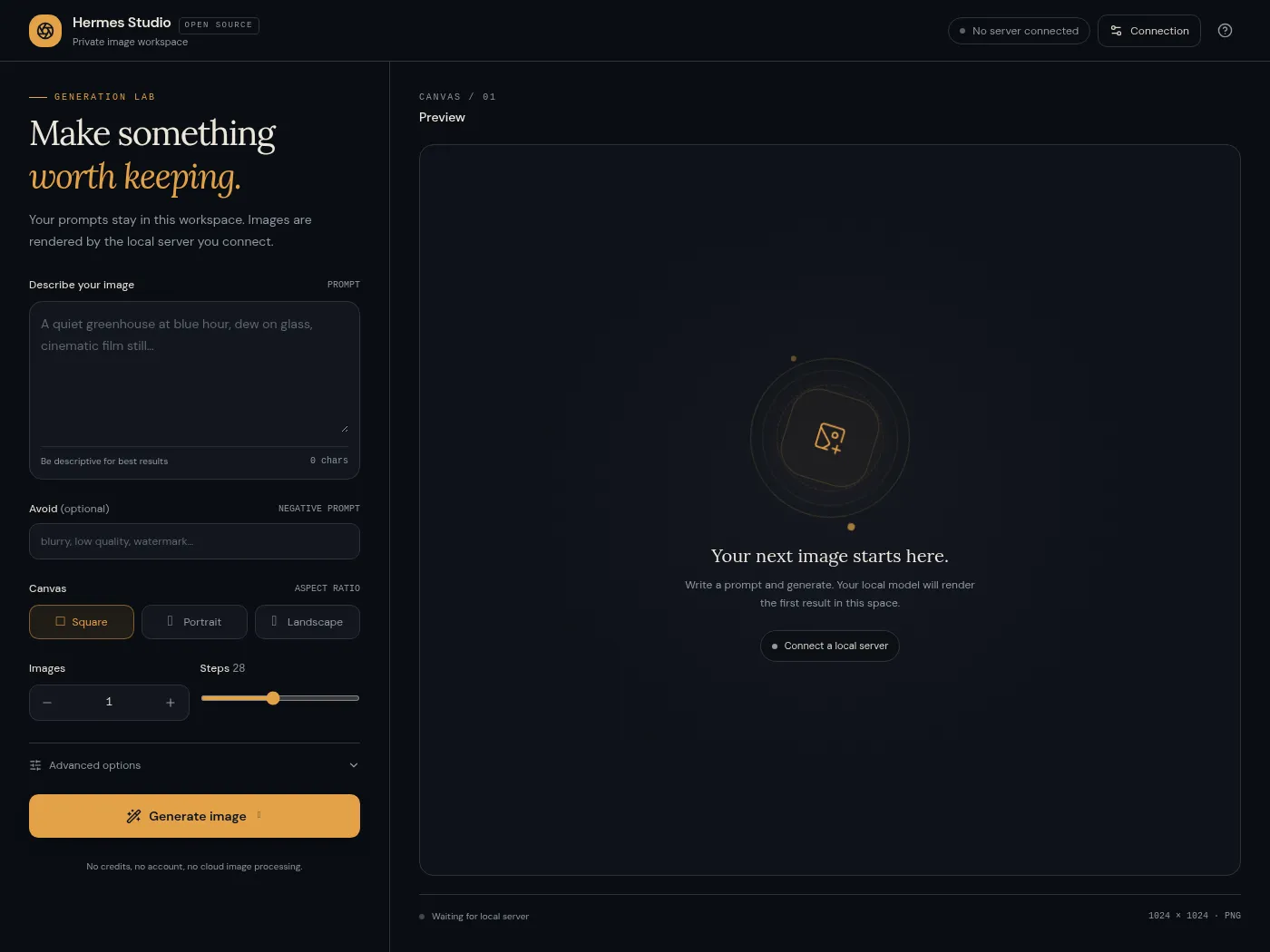 Open Eromify AI Studio