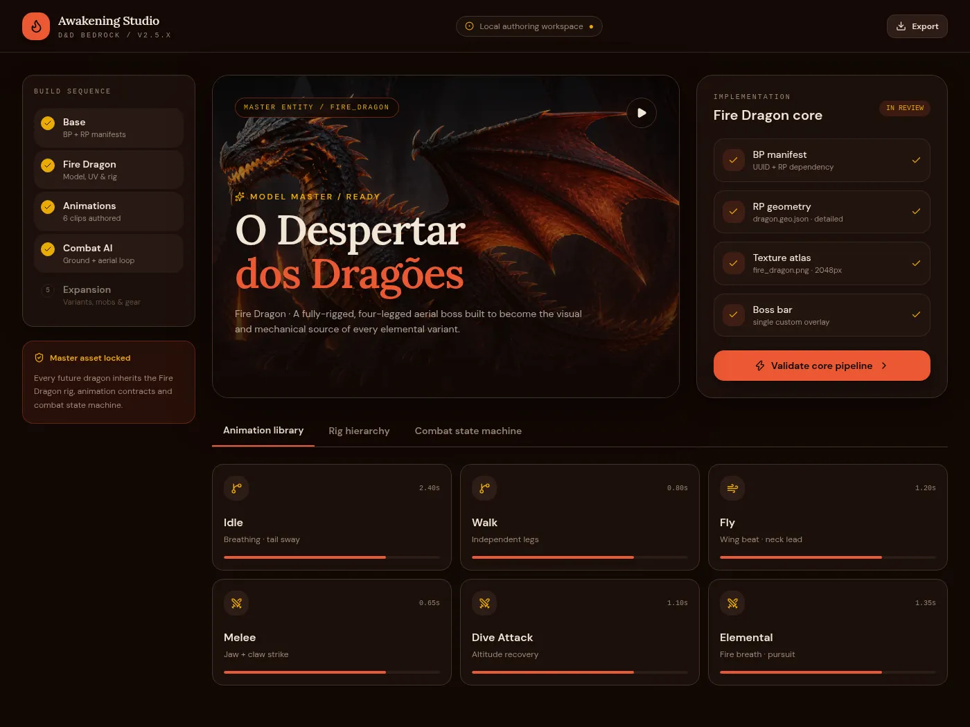 Dungeons & Dragons: Awakening