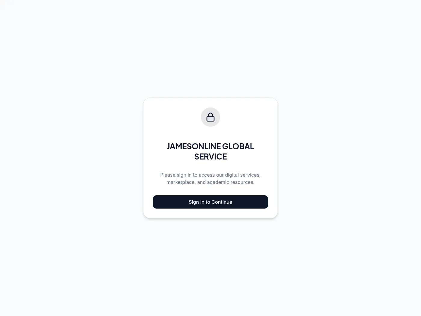 JAMESONLINE Global Service