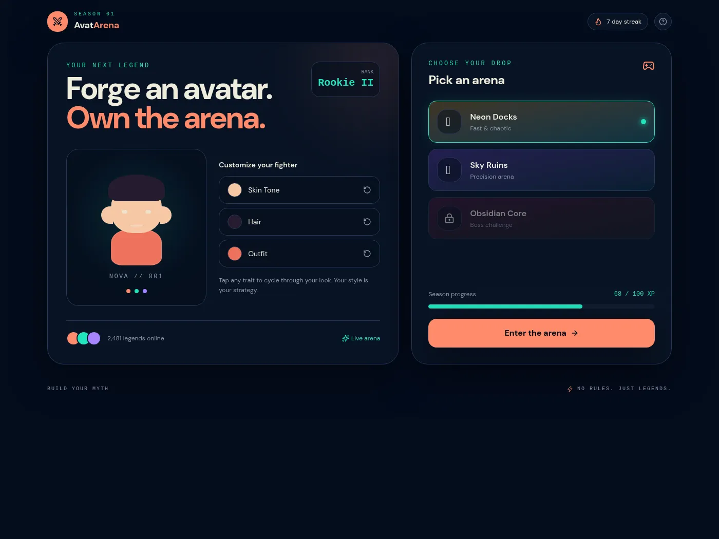AvatArena