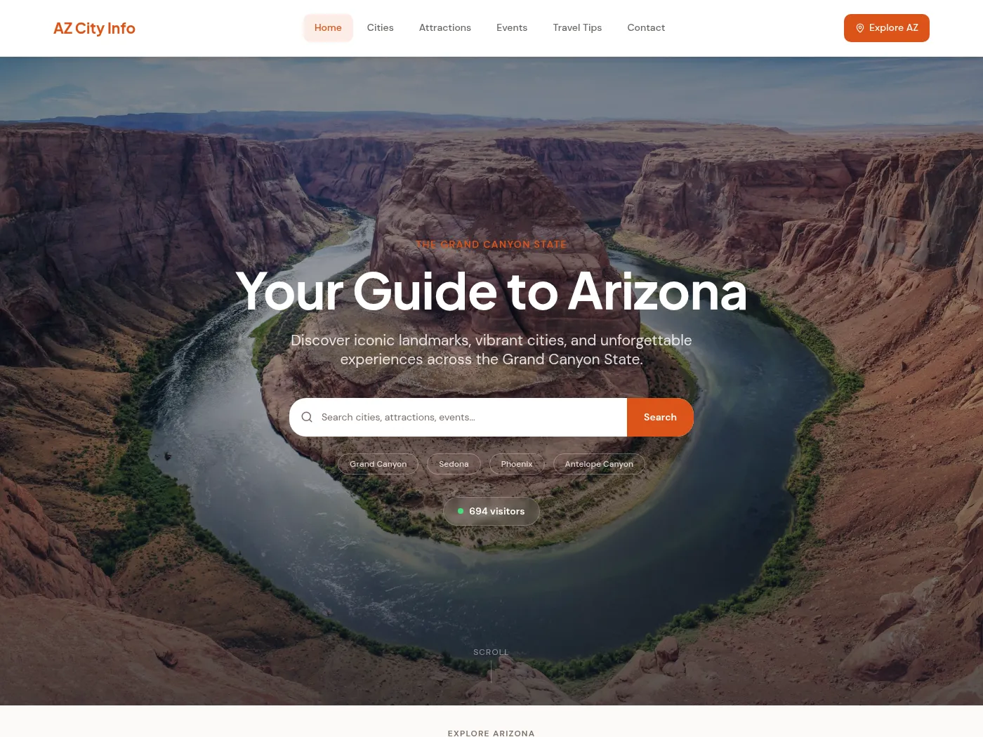 Azcityinfo.com