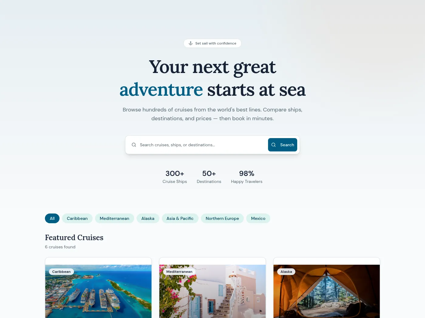 CruiseBooker