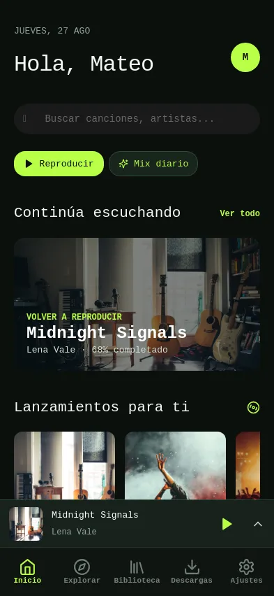 MKTUBE-MUSIC Player