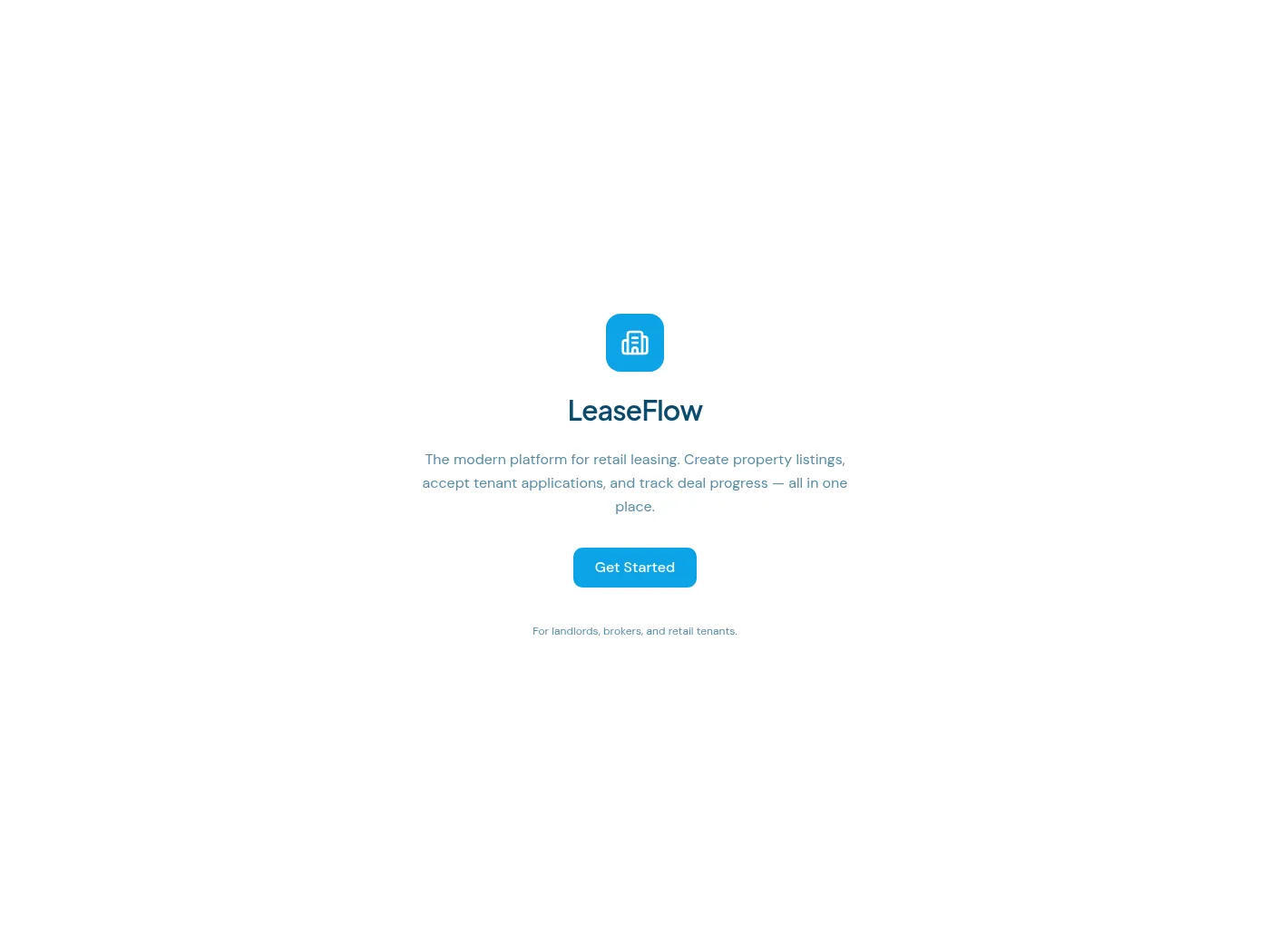 LeaseFlow