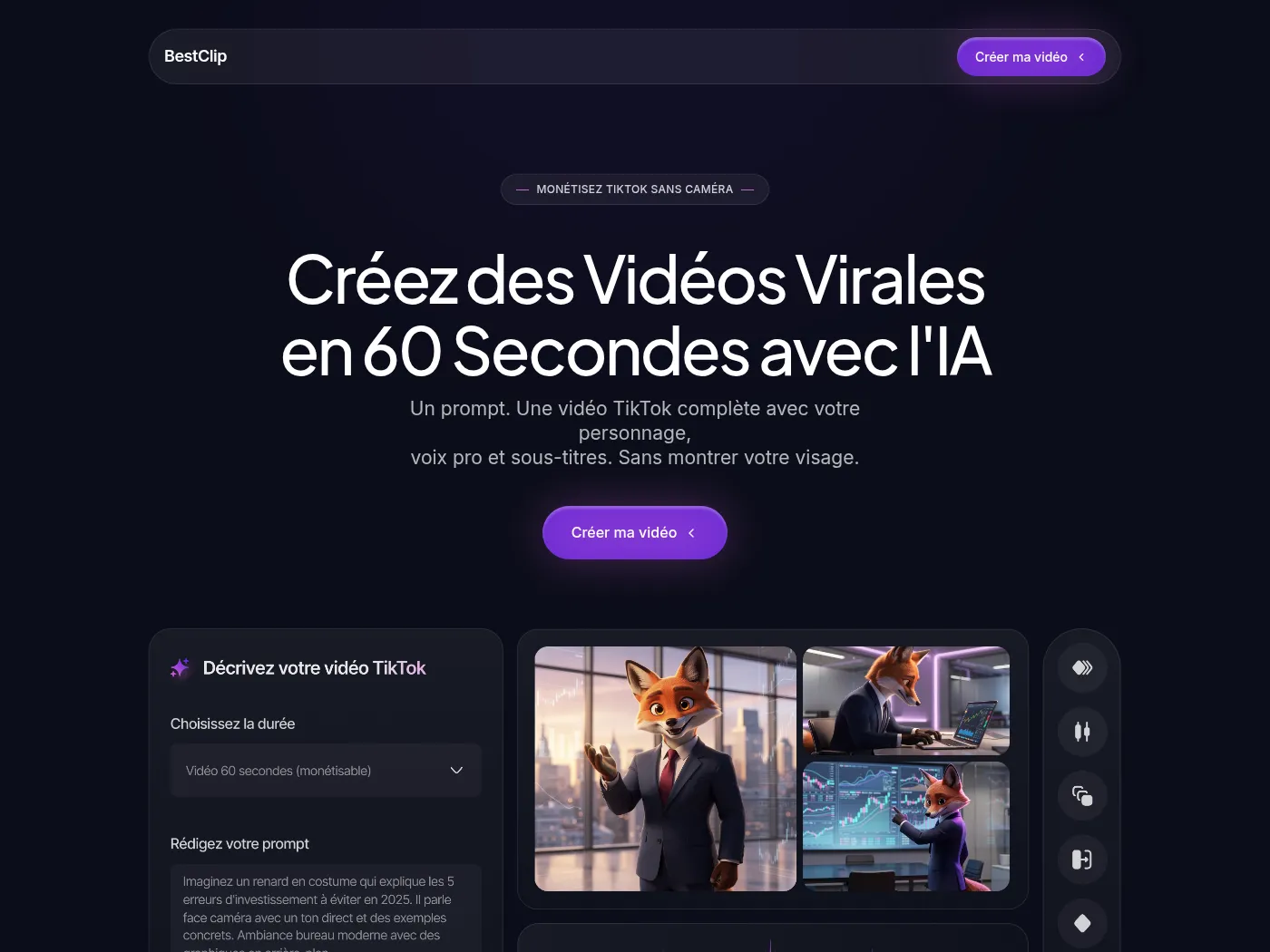 BestClip.io Clone