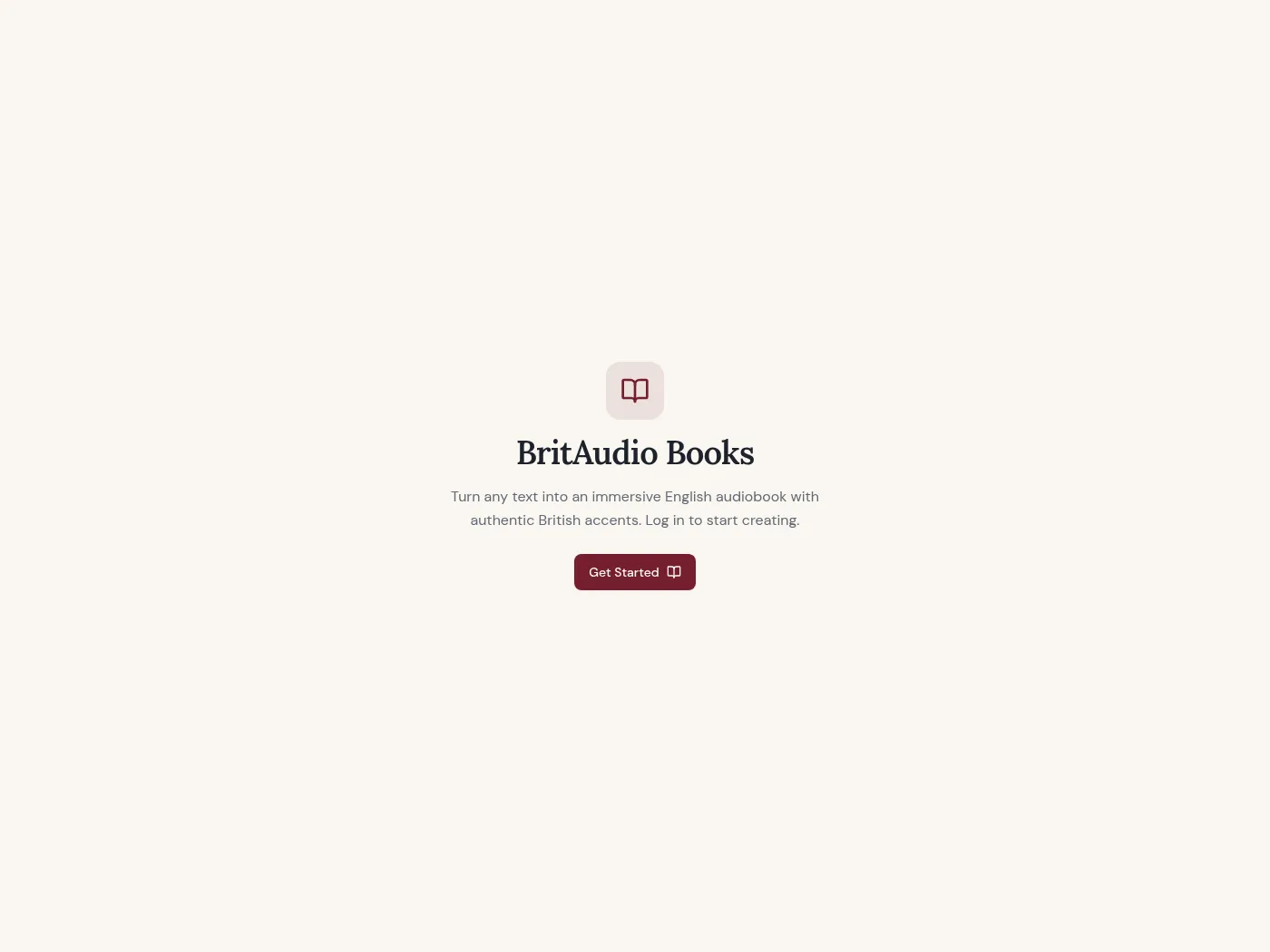 BritAudio Books