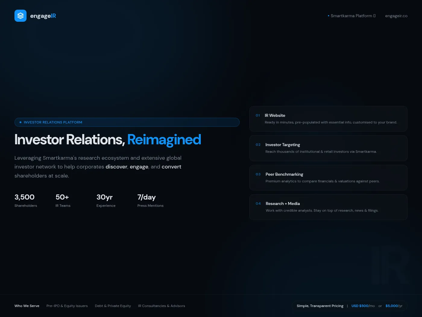 EngageIR Slide Maker