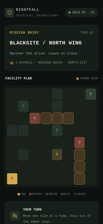Stealth Tactics Arena