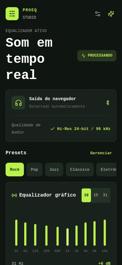 ProEQ Studio