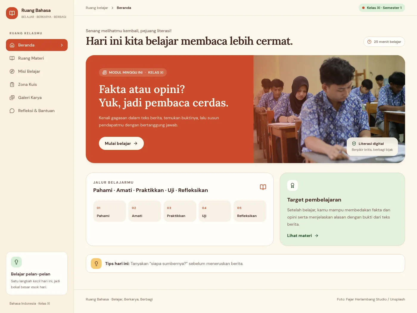 Ruang Bahasa Digital
