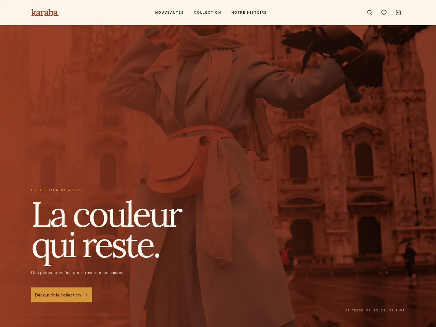 Karaba Online Store