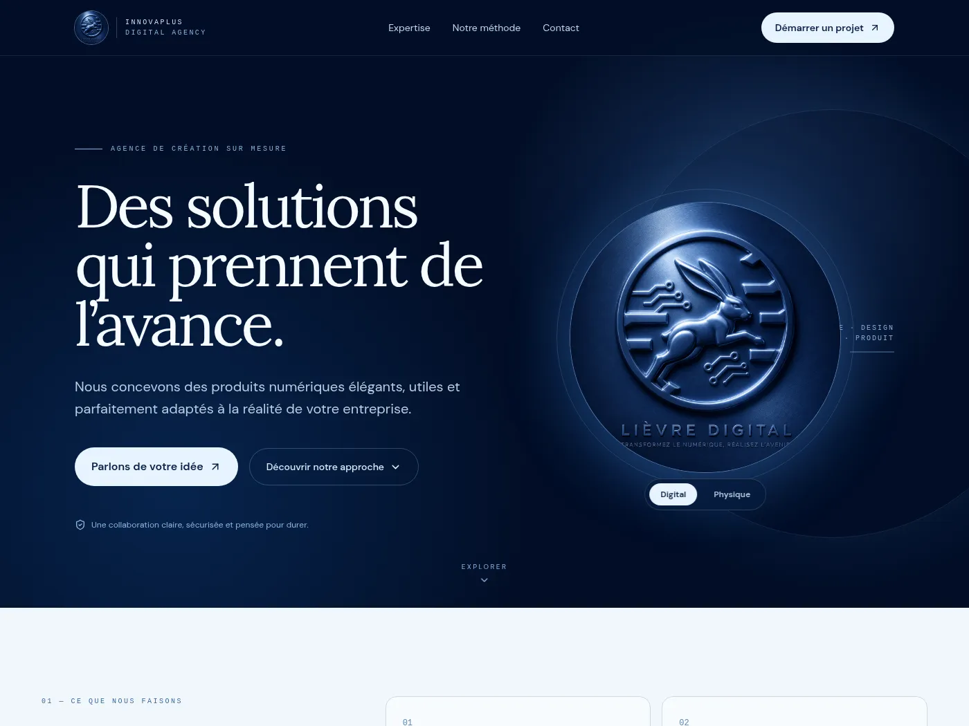 InnovaPlus Digital Agency