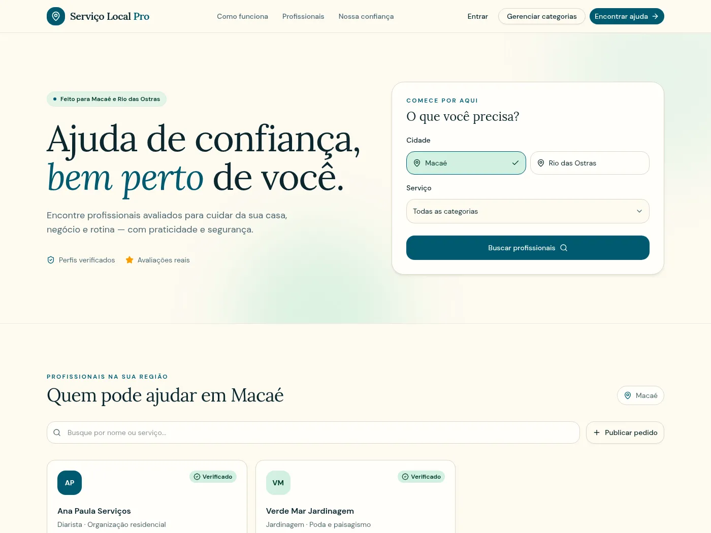 Projeto 1
