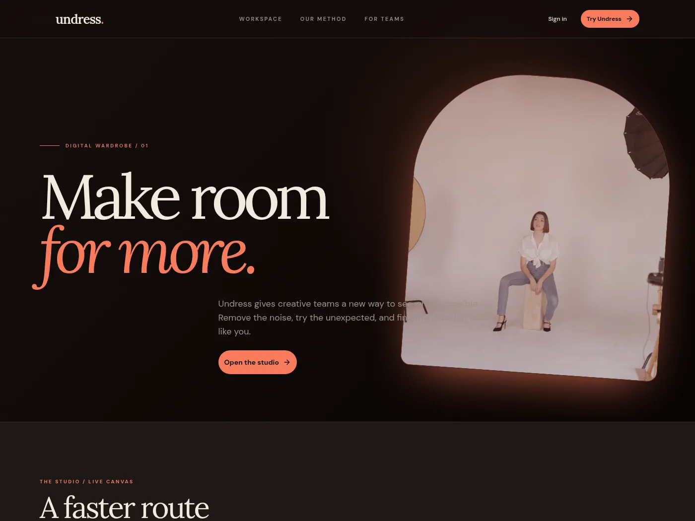 Undress Virtual Styler