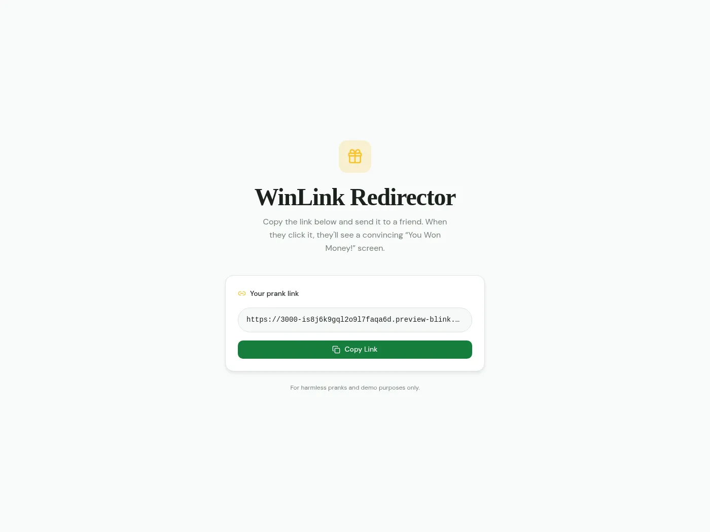 WinLink Redirector