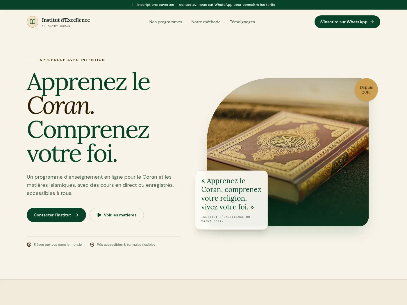 QuranEd Online